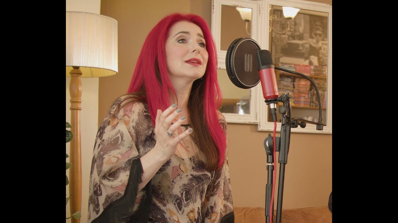 Llio Millward acoustic cover video Hallelujah by Leonard Cohen - YouTube