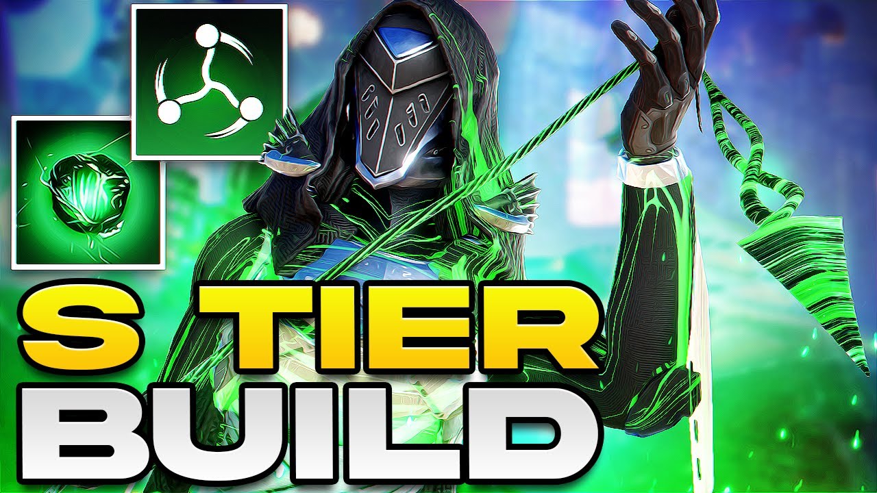 Strand Hunter FINAL Form Build | Destiny 2 Lightfall Builds - YouTube