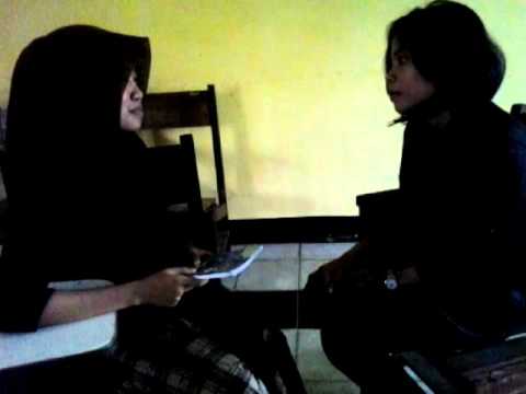 English task dialog introductions  (Peni H1031151017 dan Lesi H1031151004)