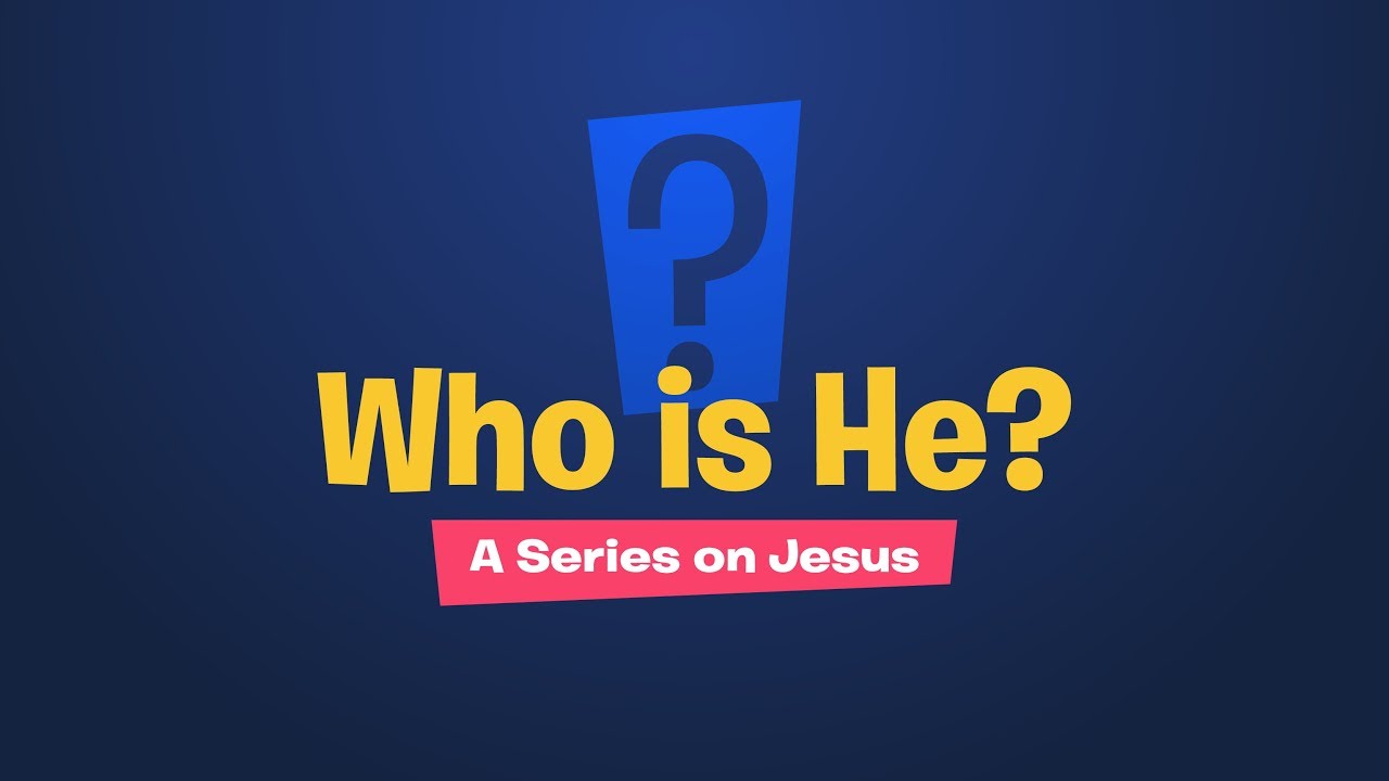 Who is He? | Early Childhood Lesson 3 - YouTube
