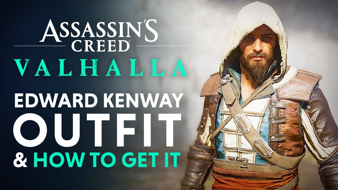 Assassins Creed Black Flag Costume