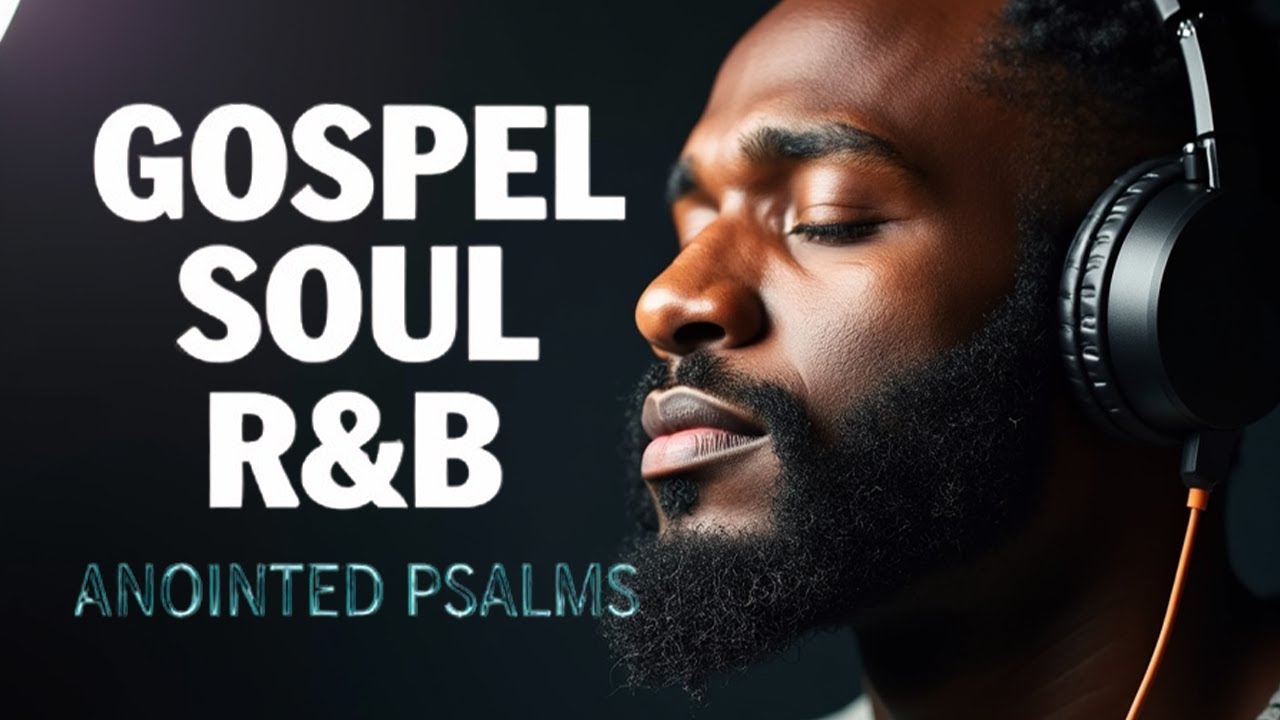 30 Min of Psalms in Soul R&B | Christian Music for Peaceful Prayer ...
