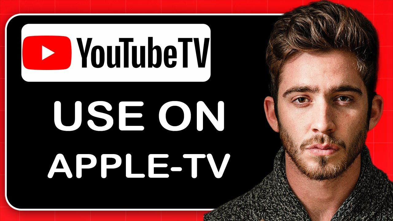 How to Use YouTube on Apple TV - YouTube