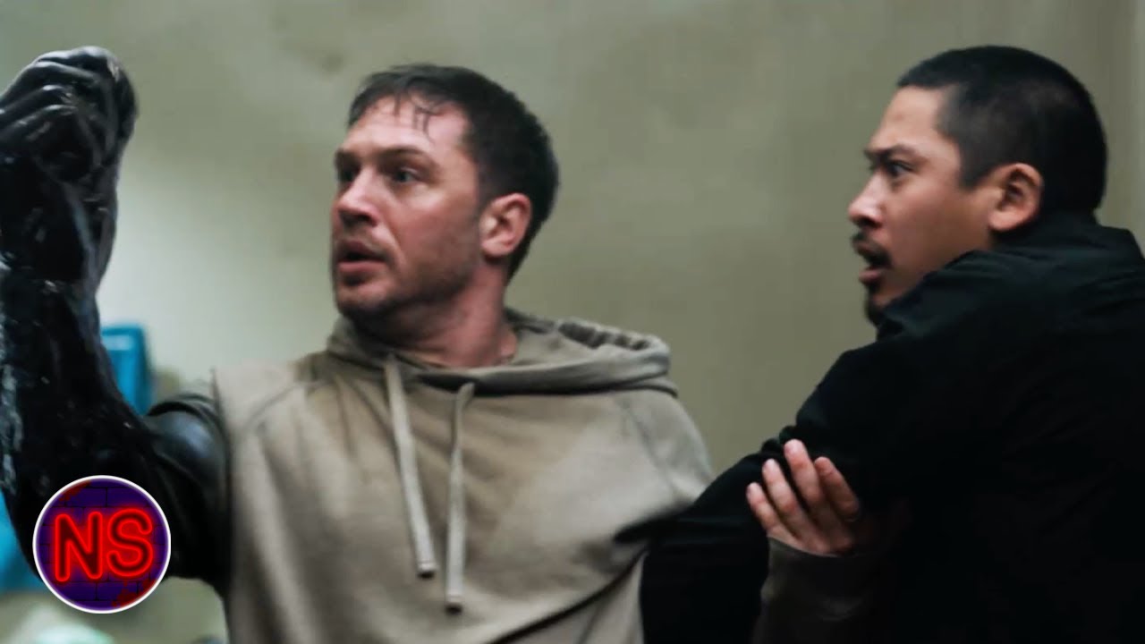 Venom Shows Itself | Venom (2018) - YouTube