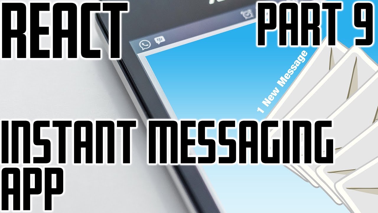 React Chat App Creating New Chats Conclusion React Chat App Creating New Chats Conclusion