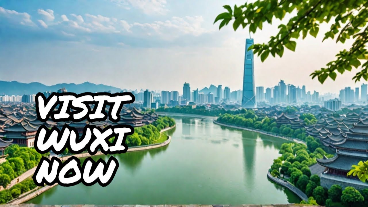 Best Places to Visit in Wuxi, China: Lake Tai, Gardens & Lingshan Grand ...