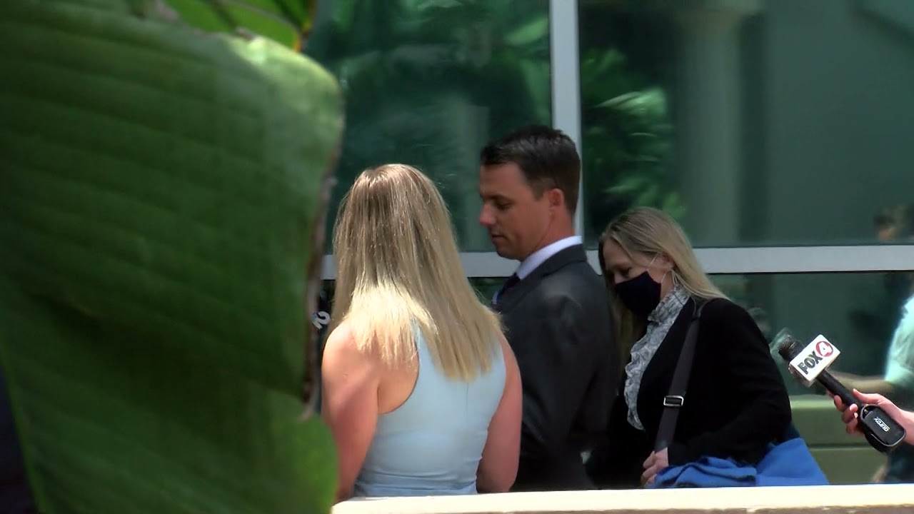 Shannon Clowe - Casey Crowther confrontation 3/26/21 - YouTube