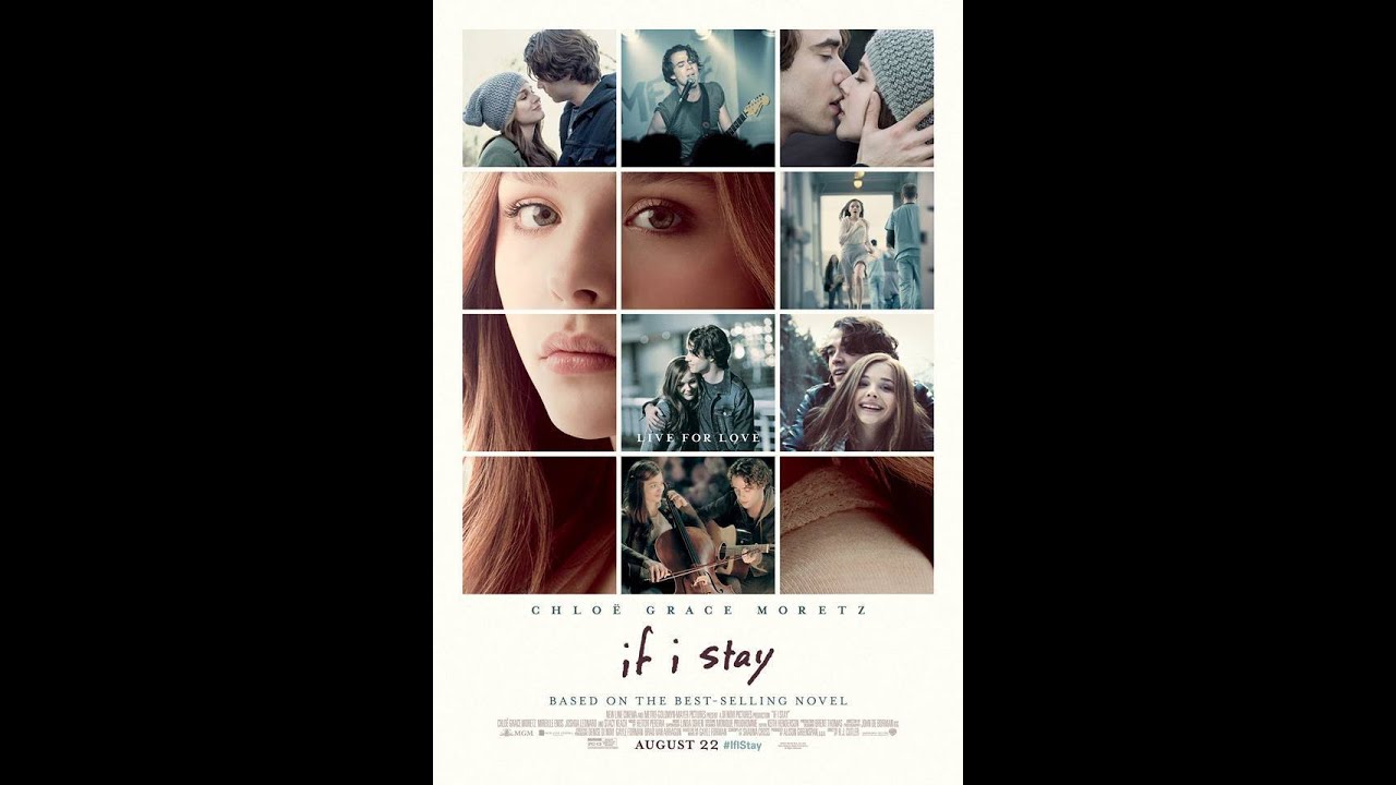 If I Stay - Movie Review - YouTube