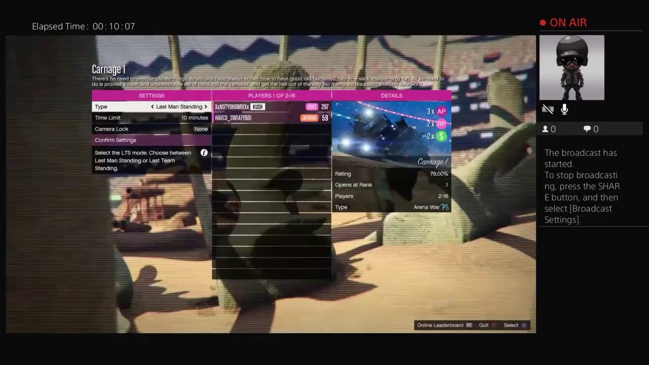 HOW TO GET YOUR AP FAST ARENA WAR (MUSTWATCH) - YouTube