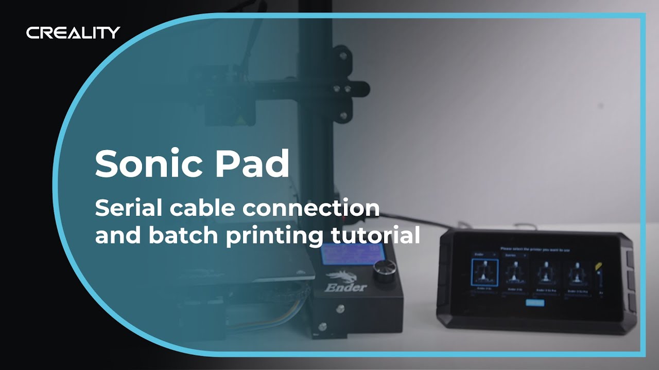 Sonic Pad | Have You Tried Sonic Pad's New Feature - Serial Cable ...