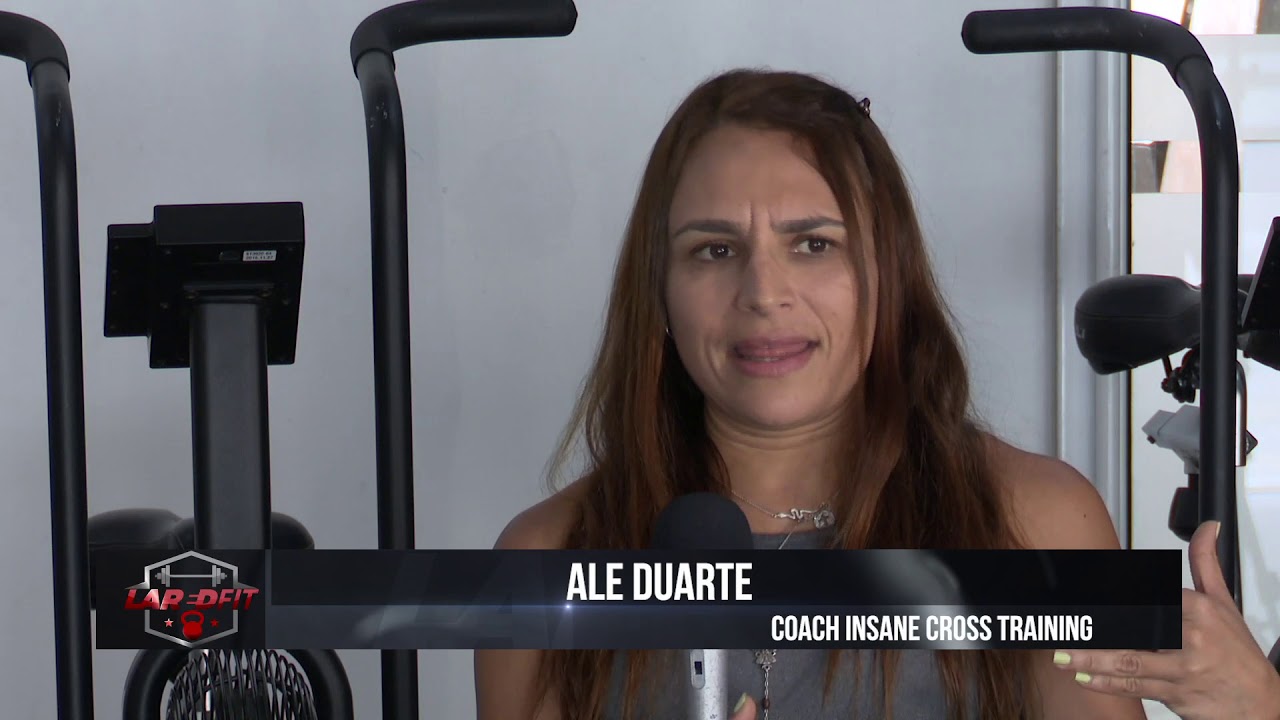 HISTORIA DE VIDA / ALE DUARTE - YouTube