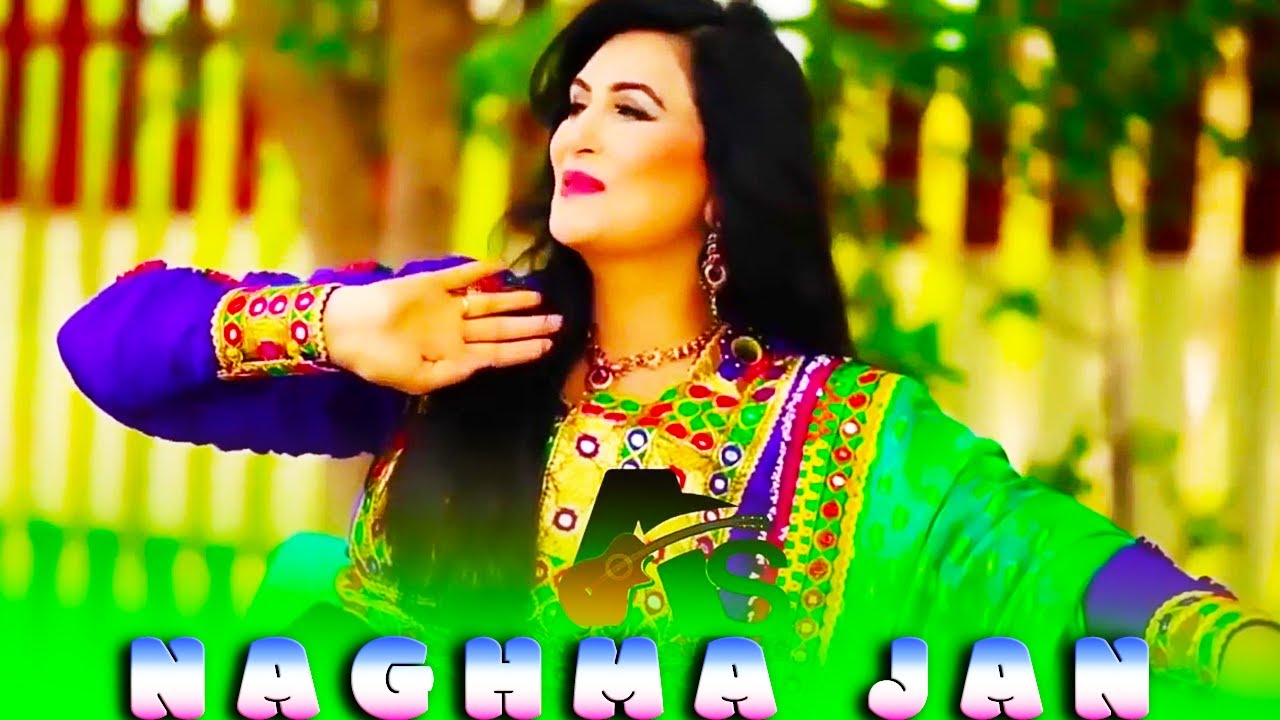 Naghma Jan New Songs 2022 | Narey Baraan Dey | Afghani Songs | Tapay ...