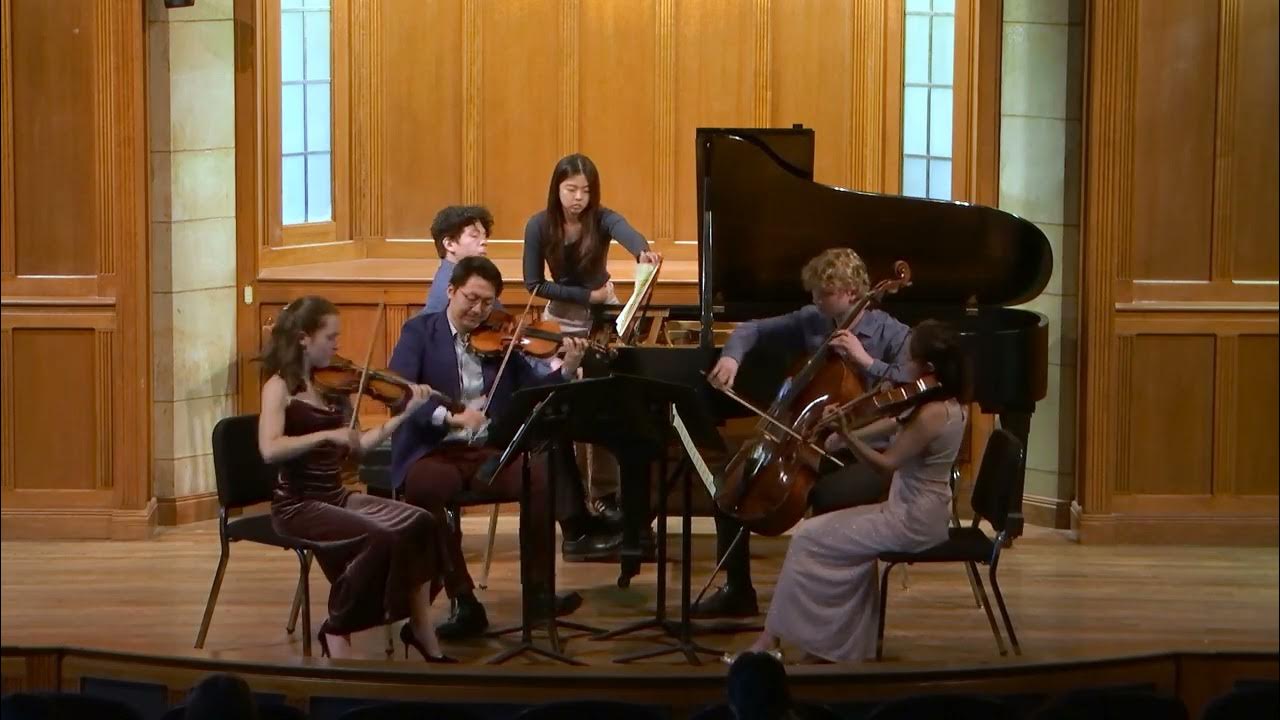 Piano Quintet, FWV 7 | César Franck - YouTube