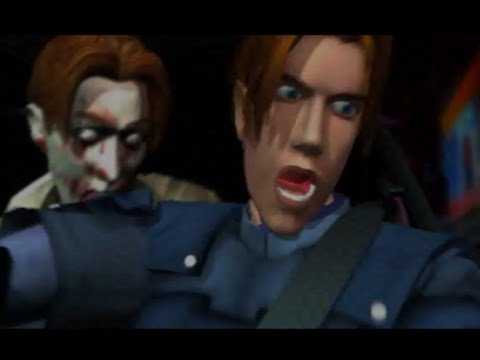 LIVE RETRO-RESIDENT EVIL 2 CLÁSSICO-SAUDADES DESSA ÉPOCA - YouTube
