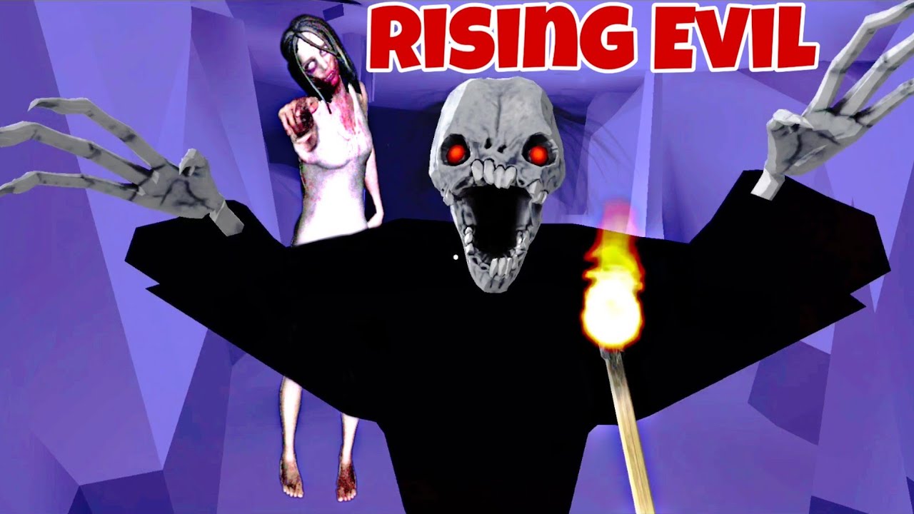 Rising Evil 3D Horror World - Complete Android Gameplay | by Forstech ...