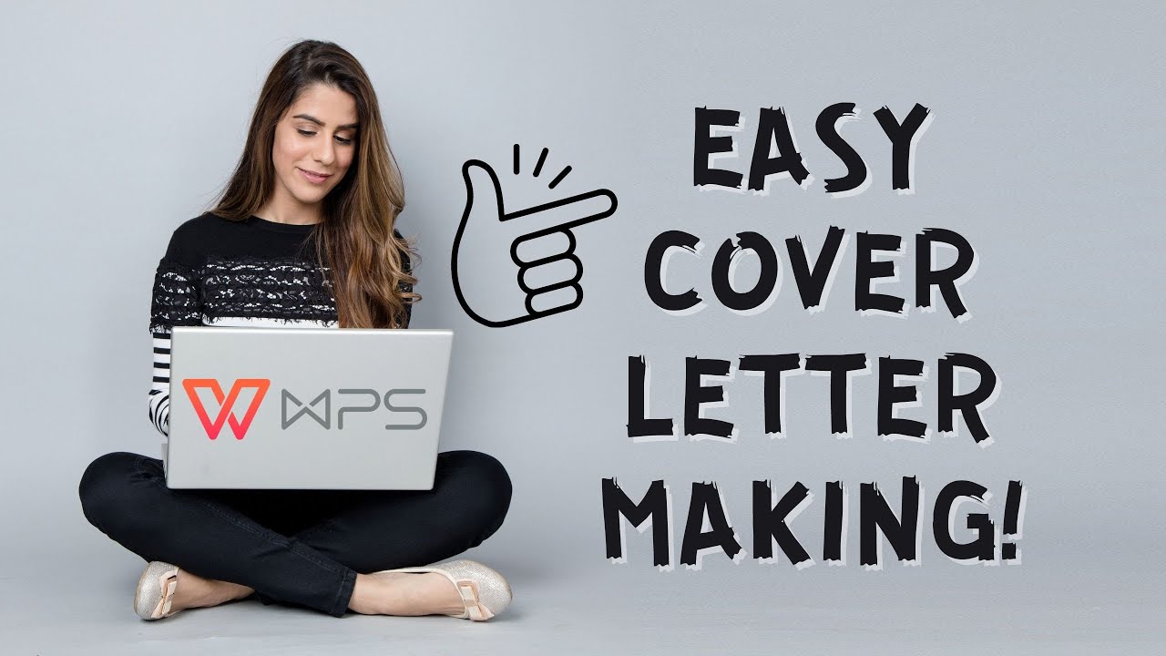 How To Make Cover Letter In WPS Office Easy Fast YouTube How To Make Cover Letter In WPS Office Easy Fast YouTube