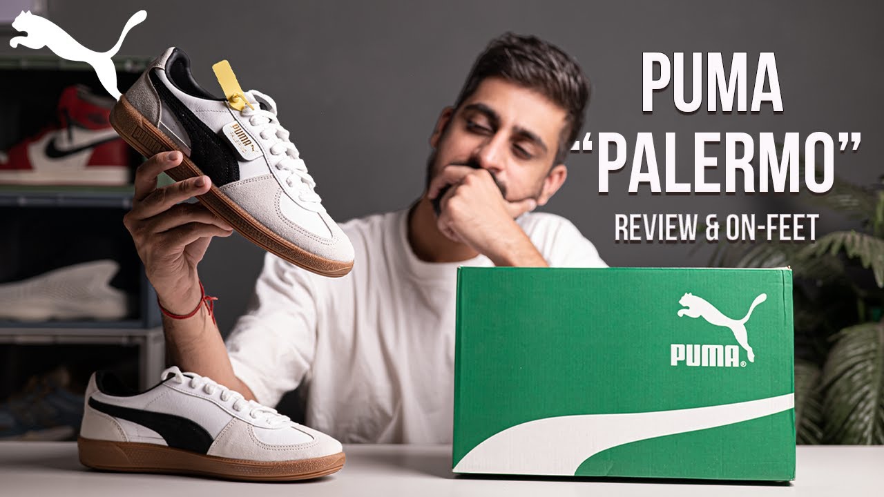 BEST ADIDAS SAMBA ALTERNATIVE | PUMA PALERMO DETAILED REVIEW & ON FEET ...