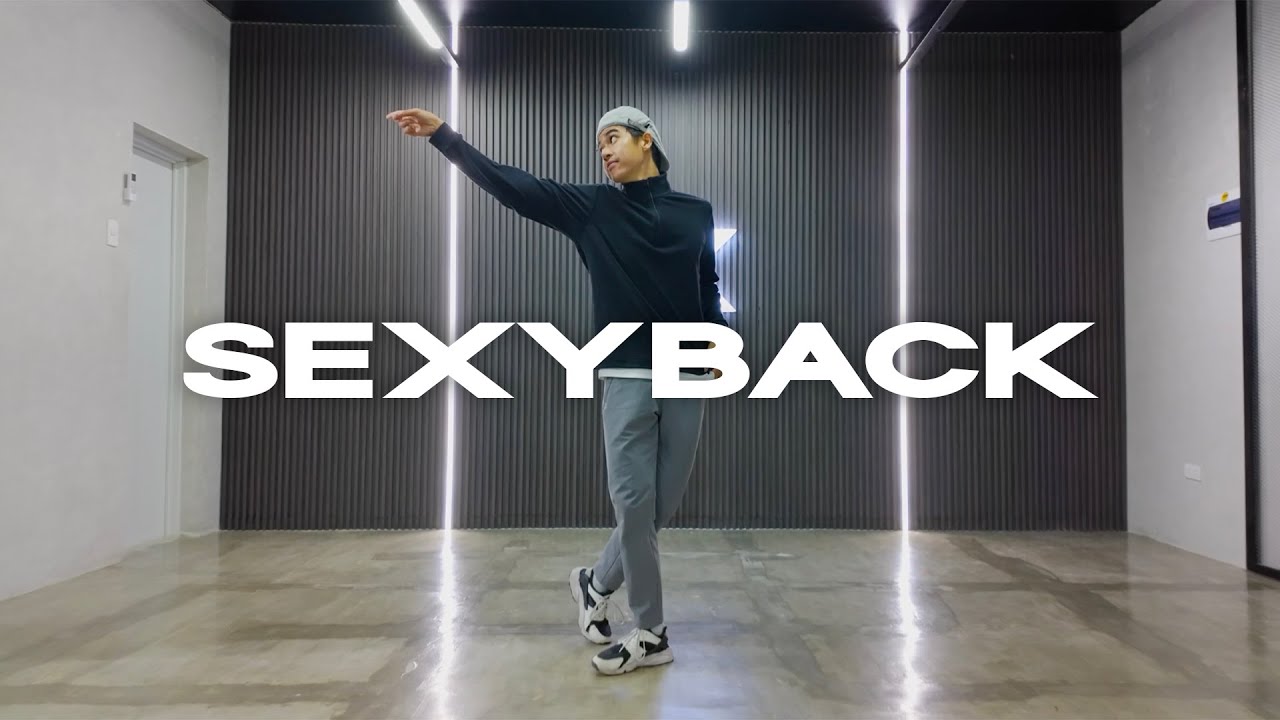 SexyBack - Justin Timberlake ft. Timbaland | JJay Choreography | XEBU ...