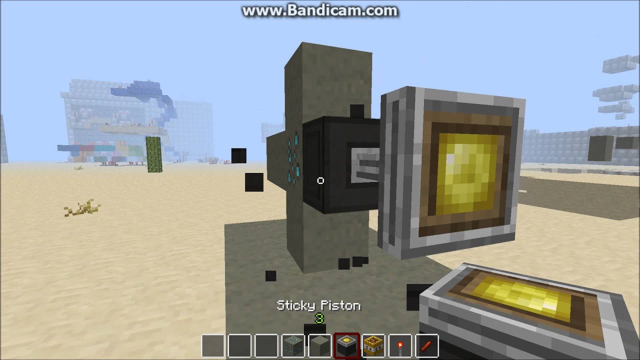 Block Update Detector - YouTube