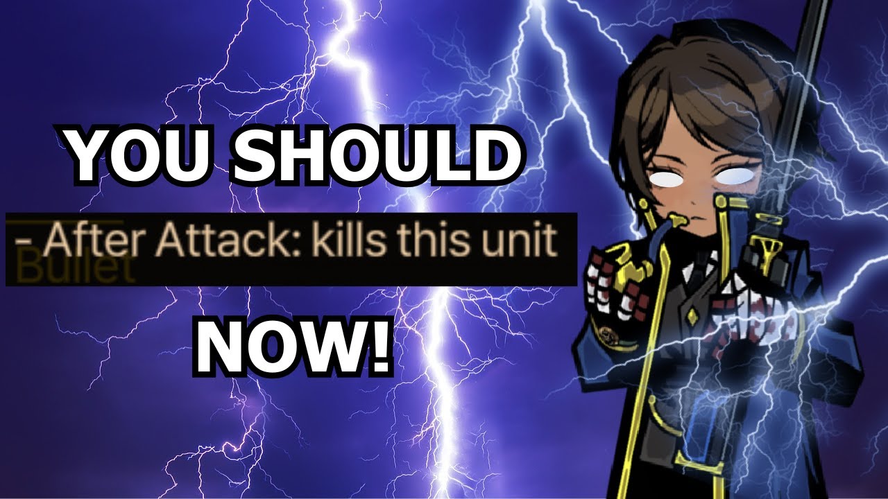 [Limbus Company] Outis, Fire The Seventh Bullet - YouTube