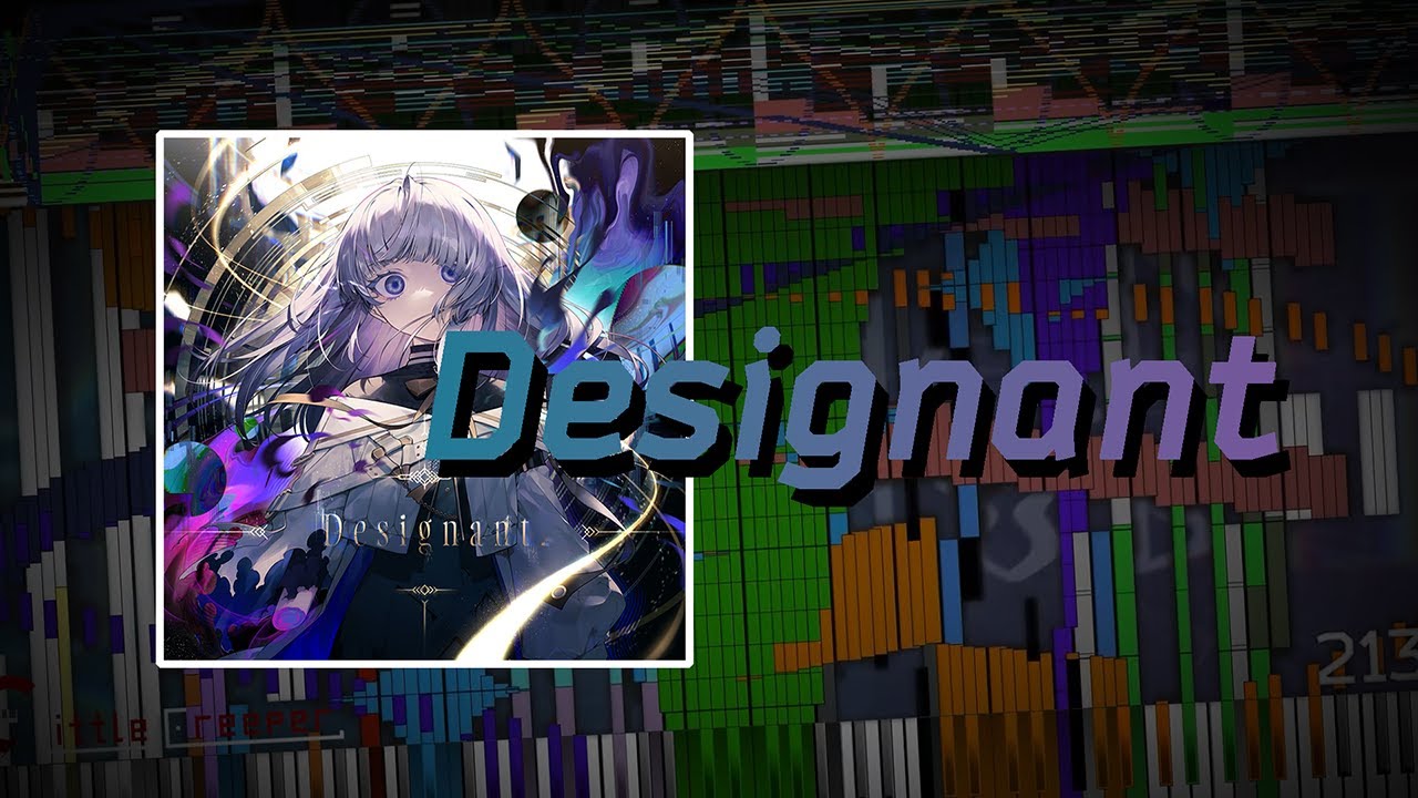 [Black MIDI]Designant - Designant 255Kilo - YouTube