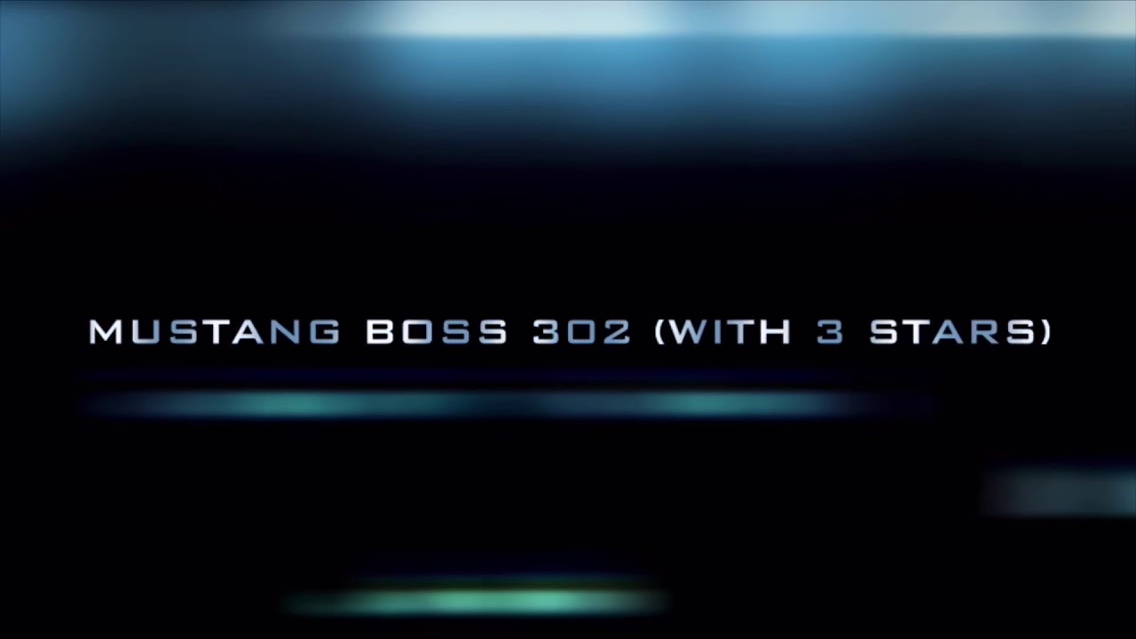 CSR2 Mustang Boss 302 (with 3 stars) tune & shift (time: 11.409) - YouTube