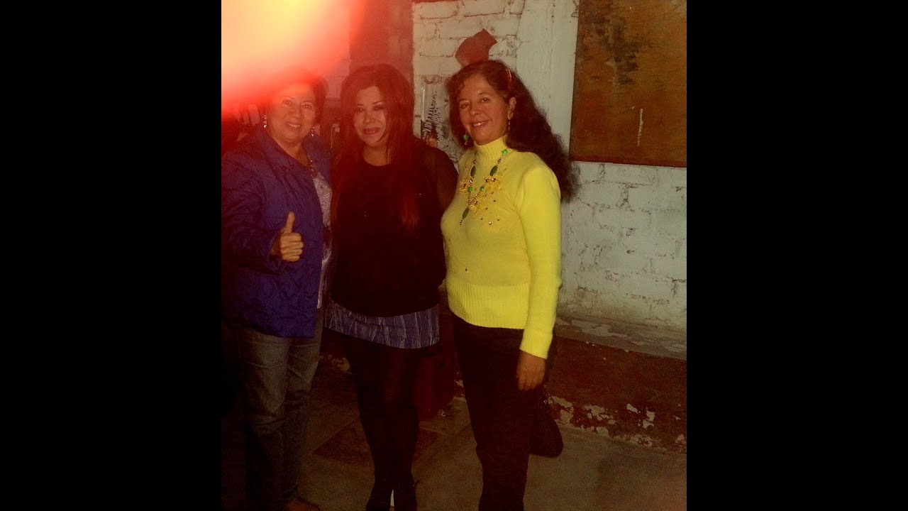 Licha Rojas, voz internacional -Trujillo-Perú-Chela Müller ♥-18-06-16 ...
