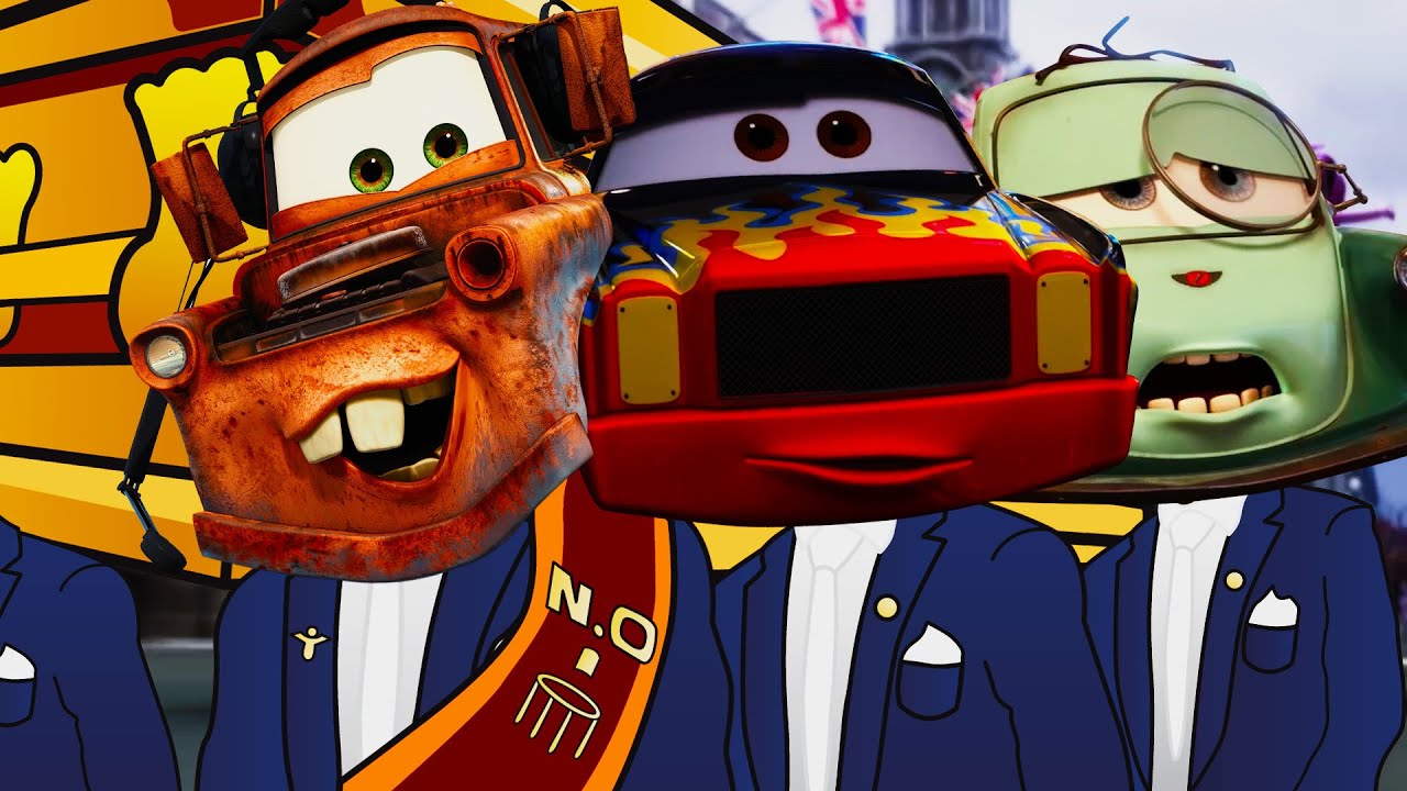 Cars #13 - Coffin Dance Song (COVER) - YouTube