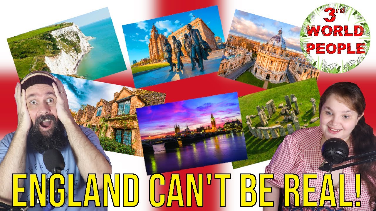 3rd WORLD PEOPLE DISCOVER MIND-BLOWING PLACES TO VISIT IN ENGLAND ...