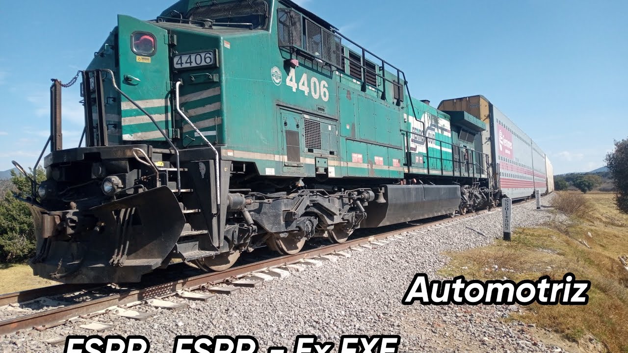 FSRR - 4406 // FSRR - 4540 - Ex FXE - YouTube