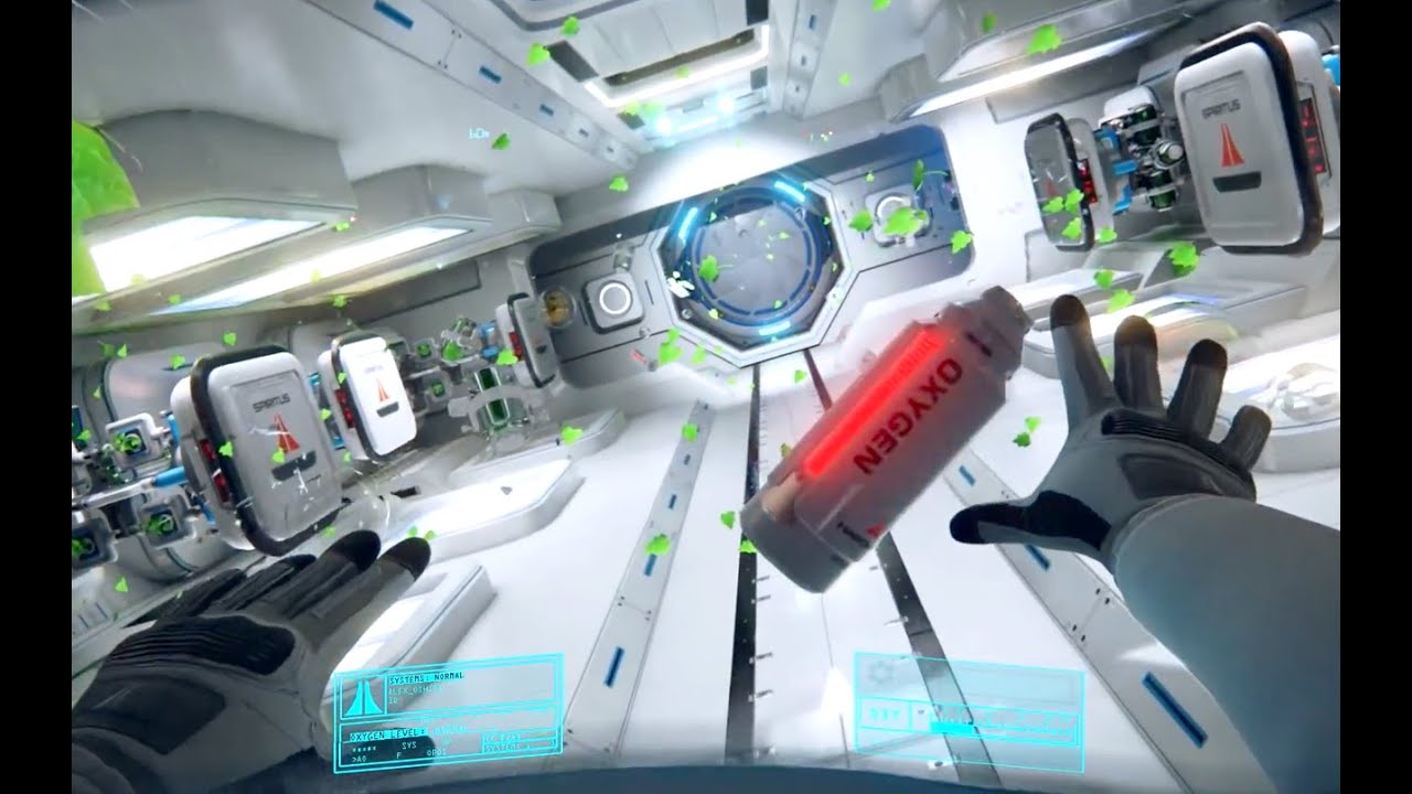Adrift — Трейлер The Game Awards 2014 (HD) - YouTube