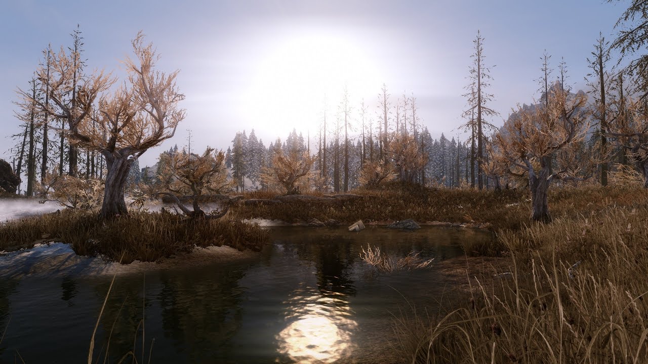 SKYRIM SE Playthrough #10 'TREK TO YNGOL BARROW' | ULTRA MODDED 2018 ...