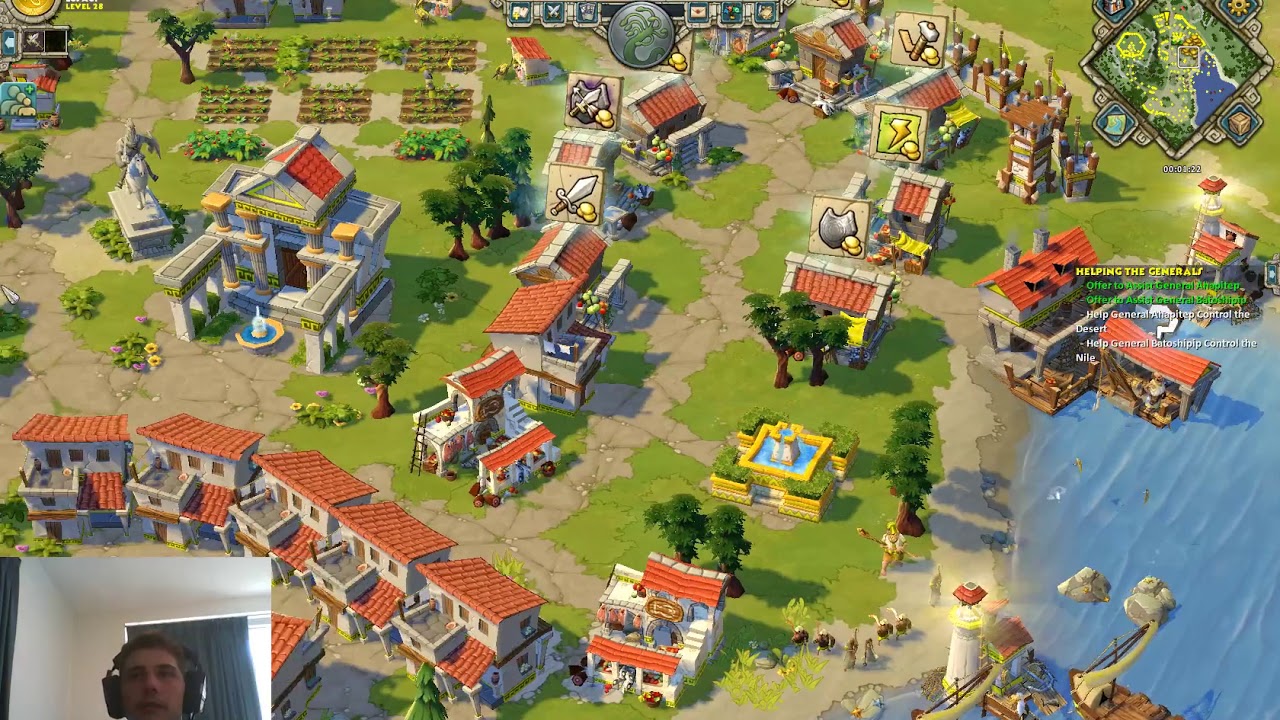 Your guide to Long term gains - AOEO on Project Celeste - Summer Event ...