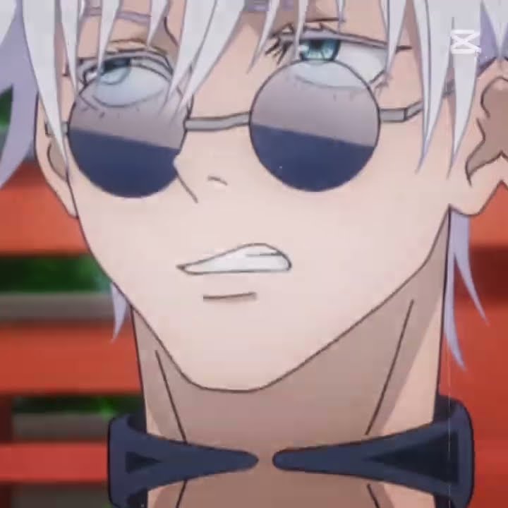 Me tarde un día en hacerlo así q apoyo xfa #anime #edit #gojosatoru # ...