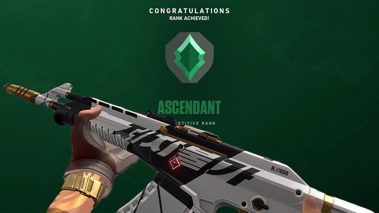 ผมจะไป Radiant #1 | Act นี้ต้องไปให้ถึง Radiant | Valorant - YouTube