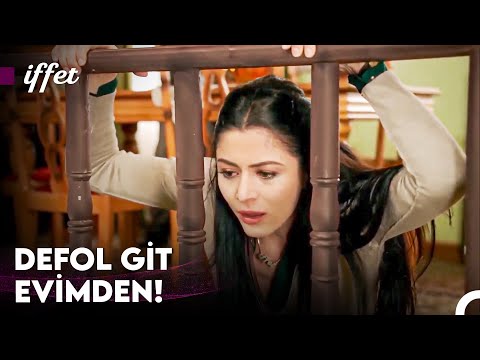 Sevdiğin Uğruna Babanı Karşına Almak - İffet