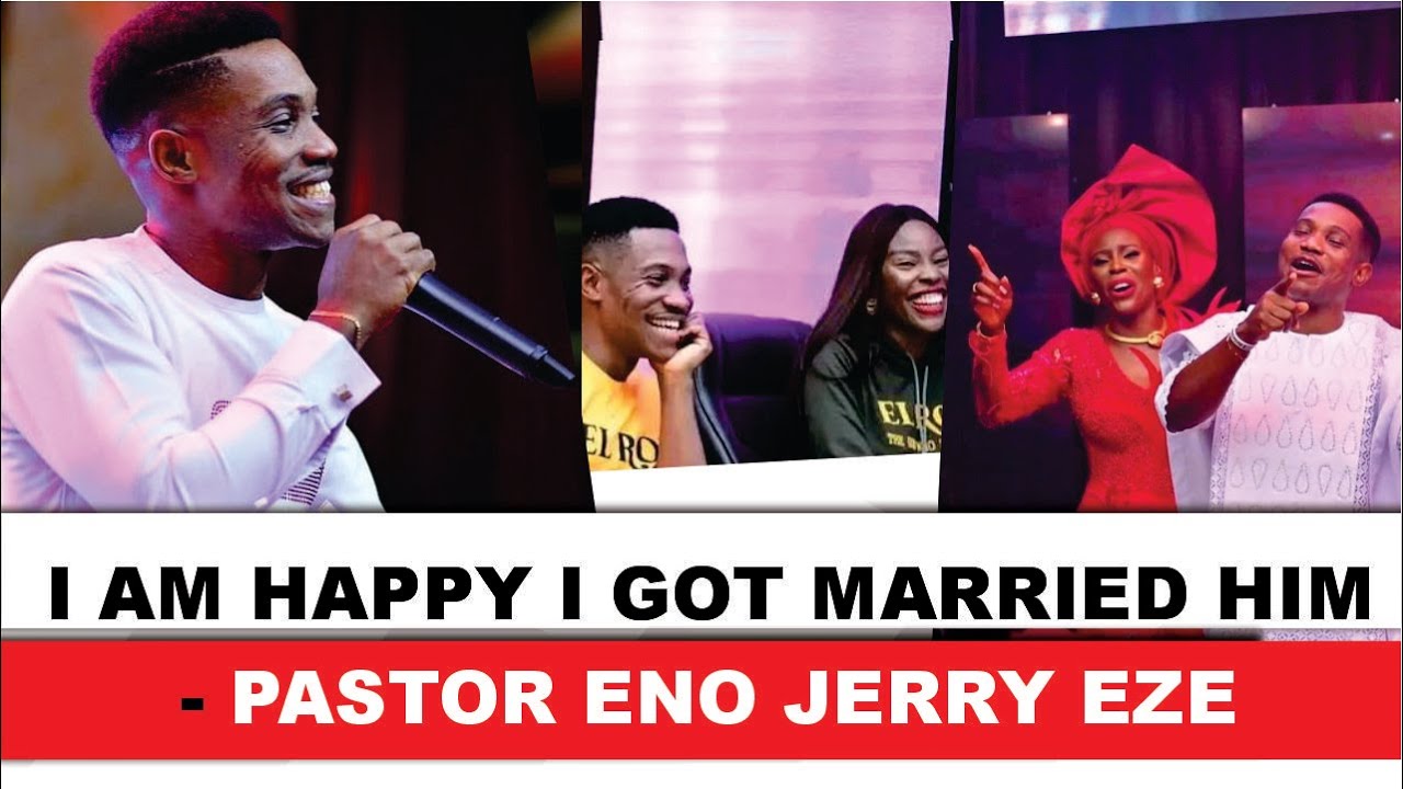 Amazing Moments Pastor Eno Jerry Eze Appreciate Pastor Jerry Eze Live😍😍 ...