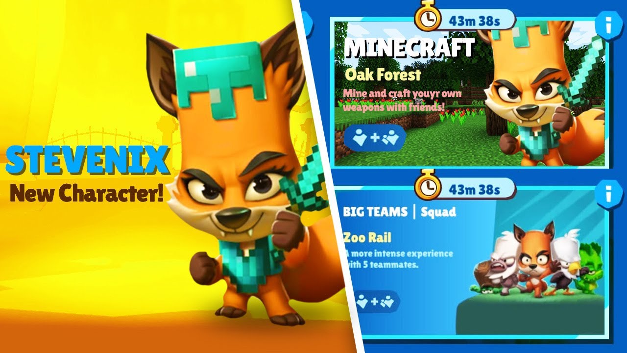 MINECRAFT X ZOOBA CONFIRMED COLLAB?! - YouTube
