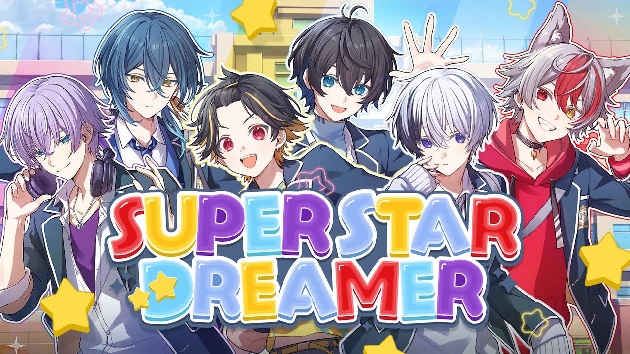 【MV】SUPER STAR DREAMER【すぱどり】 - YouTube Music