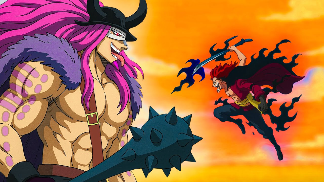 Loki vs Rocks D. Xebec (Why Did Rocks Visit Elbaf?) - YouTube