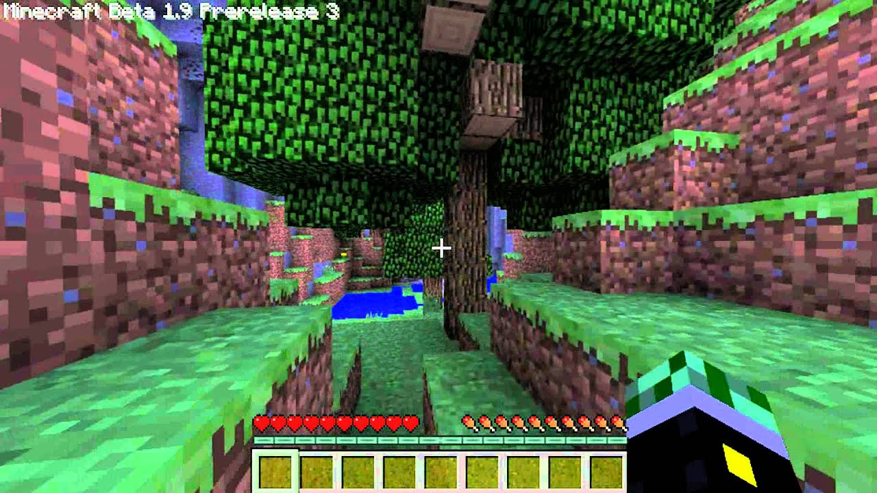 The Minecraft Project - Epic Resource Gathering! - YouTube