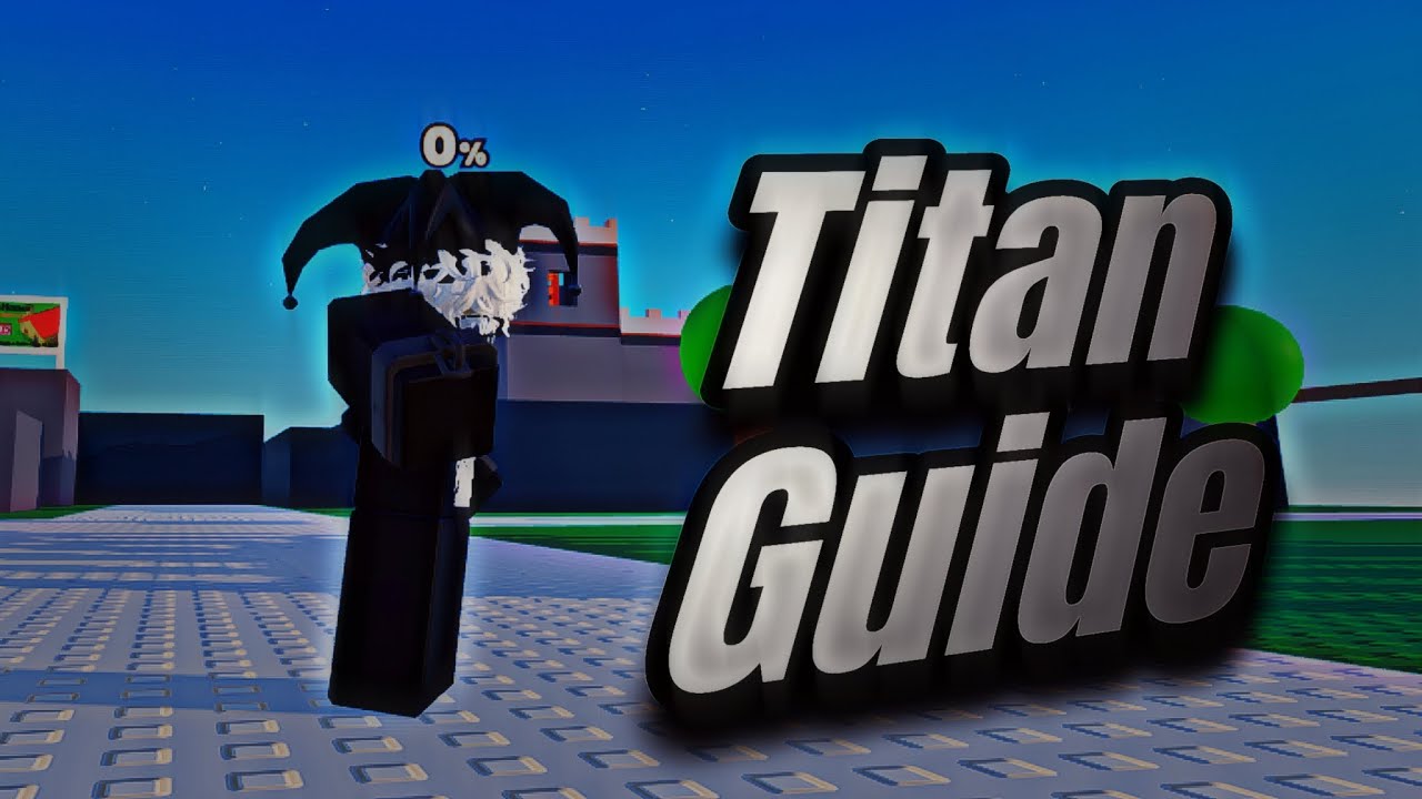 TITAN IS SO OP! | Project Smash (Titan Update) - YouTube