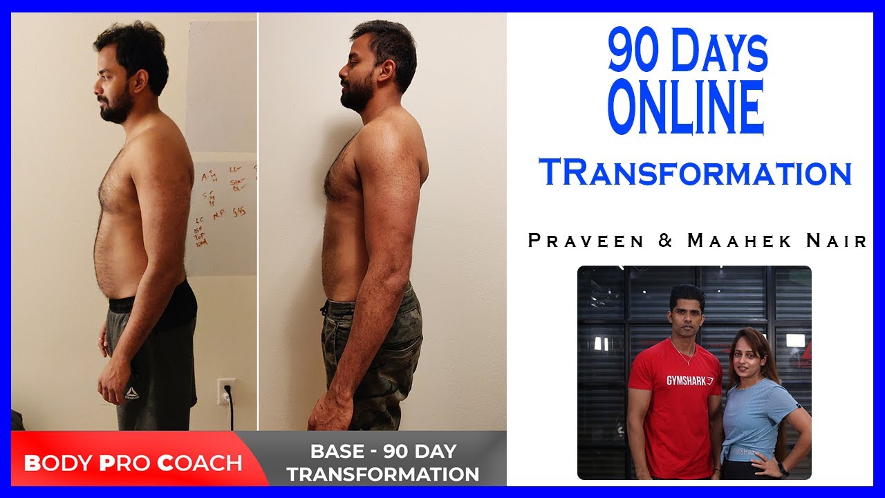 Base 90 day | Rohan Rane |Online |Transformation | BodyProCoach ...