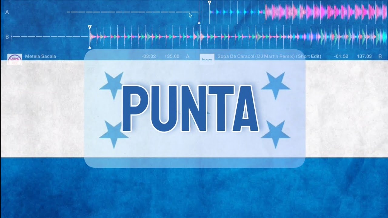MIX DE PUNTA CATRACHA. HONDURAS - YouTube