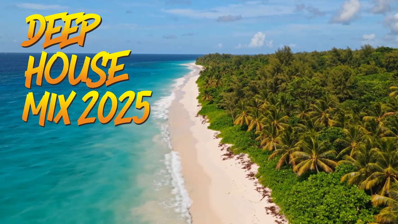Paradise Found | Summer Beach Party Mix, Uplifting Rhythms, Tropical ...