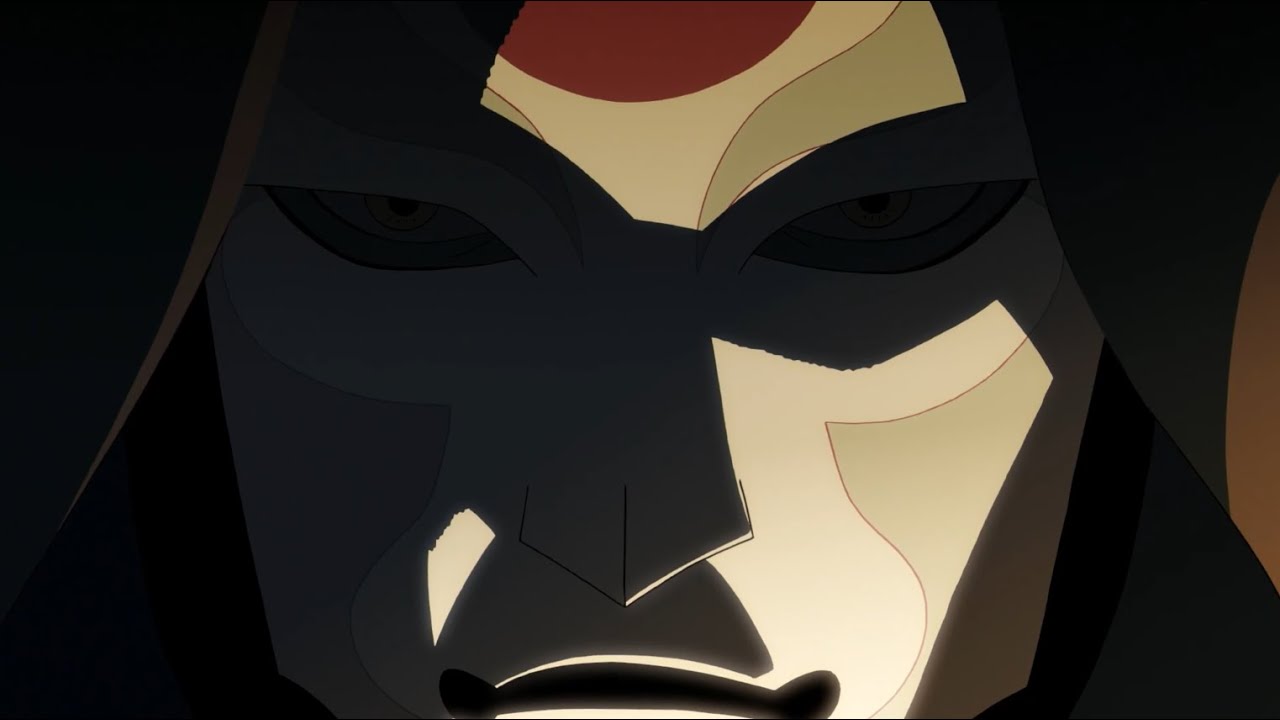 The Equalists // Avatar ANIME OPENING // 平等主義者 - YouTube