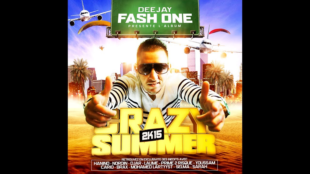 SA LIFE // Dj FASH-ONE feat LALIME & HANINO -- Official song - YouTube
