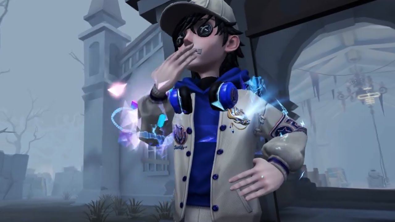 Mercenary SKIN Package - Identity V E-Sports - YouTube