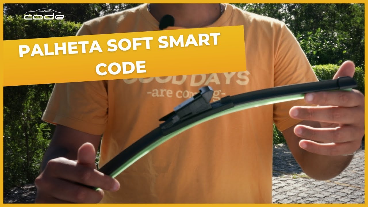 PALHETA SOFT SMART - CODE - YouTube