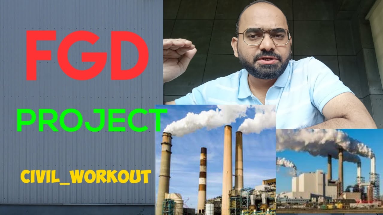 FGD System| FGD Project Construction| Basic Info| Flue gas ...